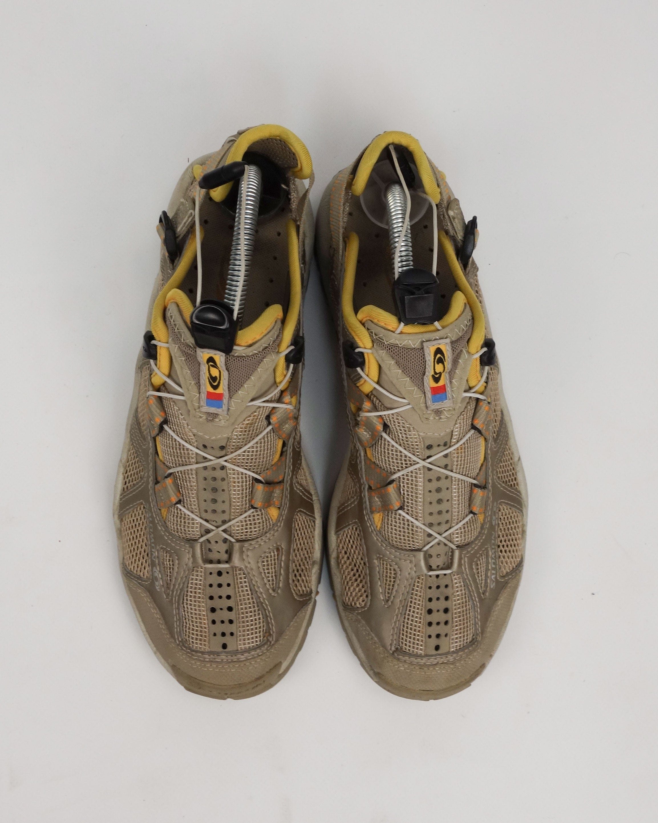Salomon Hiking Amphibian Shoes 2005 – Vintage TTS