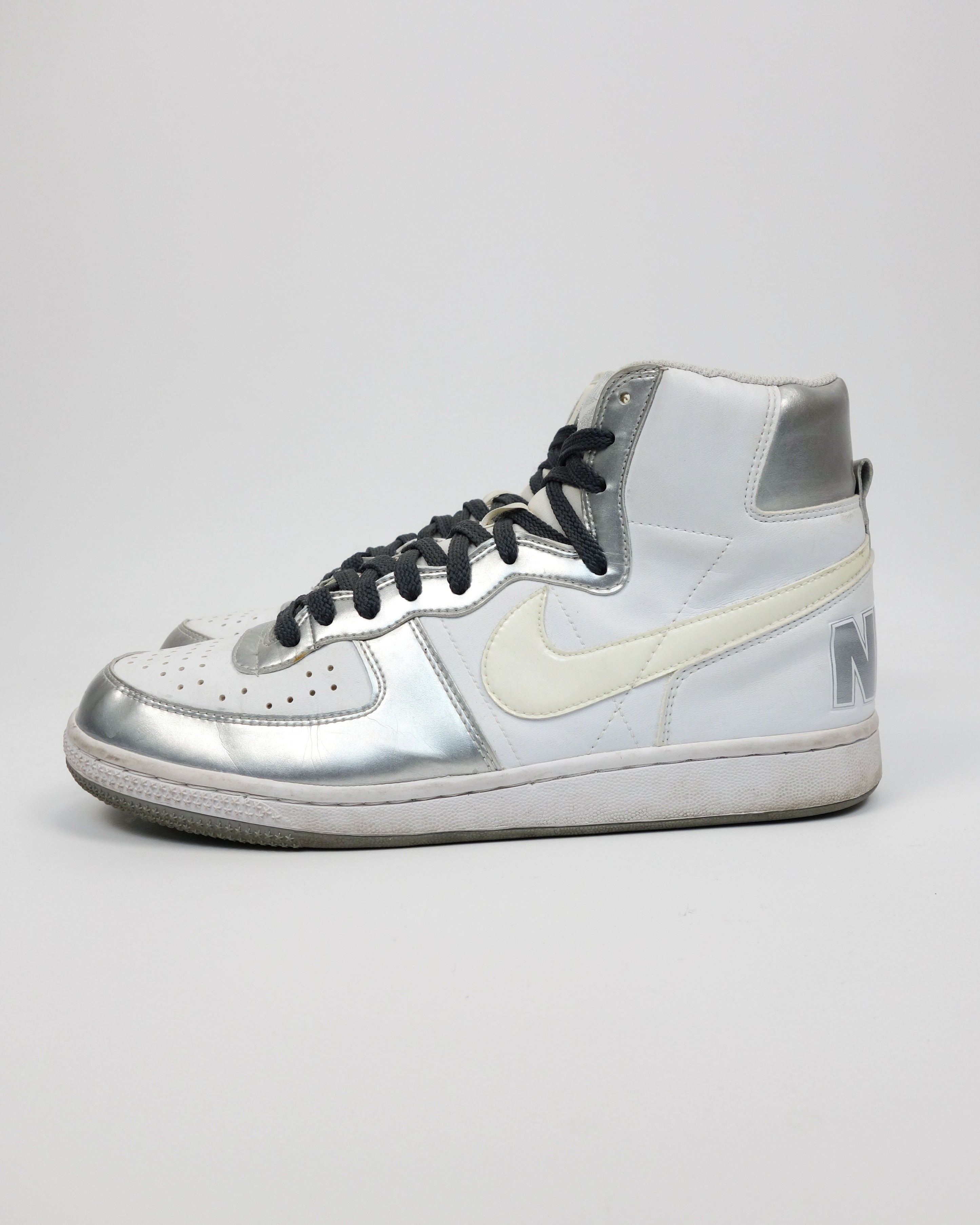 Nike Terminator High Reflective 2009 – Vintage TTS