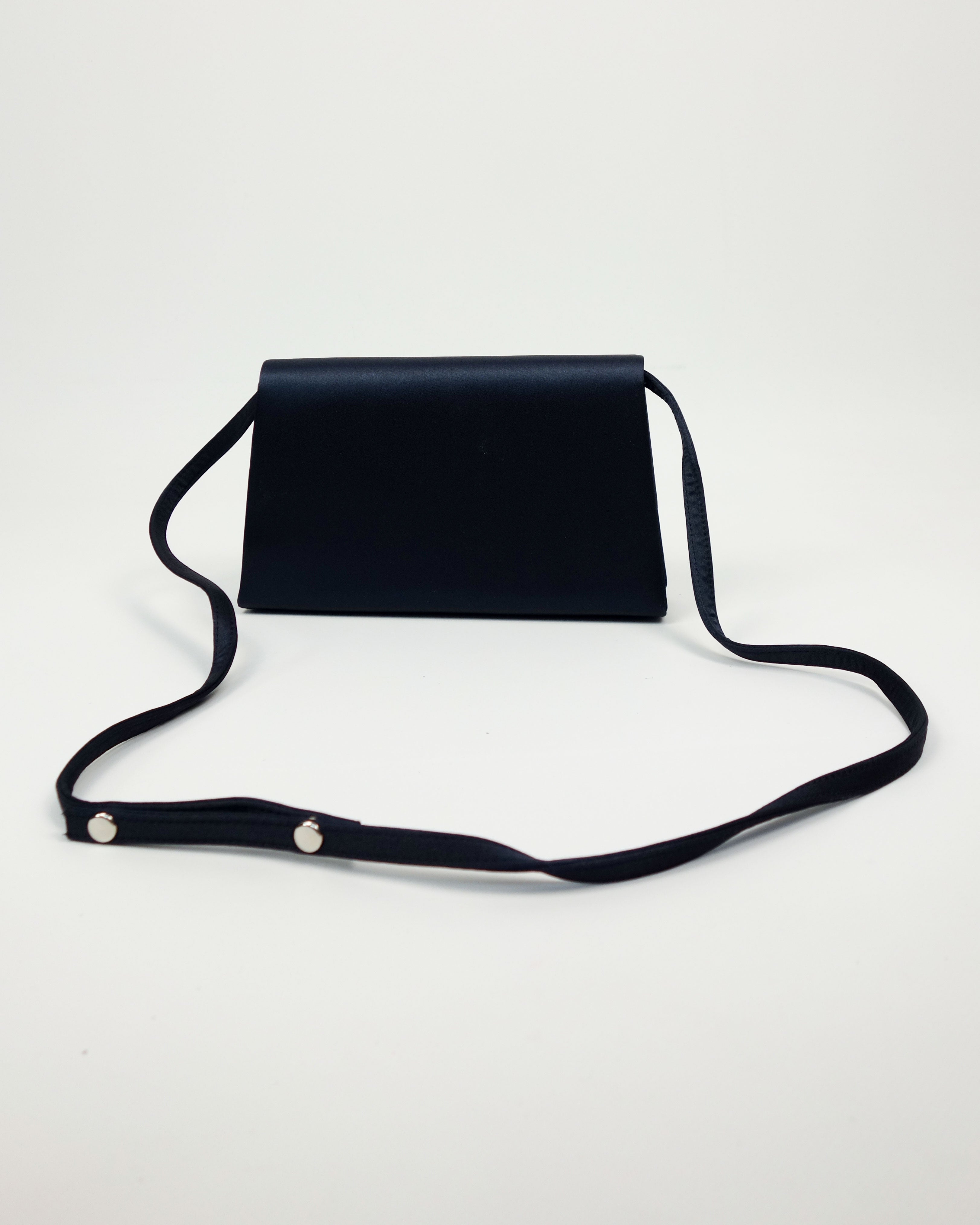 Blumarine Padded Mini Bag 2000's – Vintage TTS